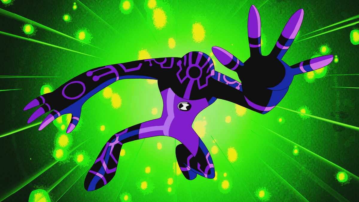 Purple Upgrade | Ben 10 Fan Fiction Wiki | Fandom