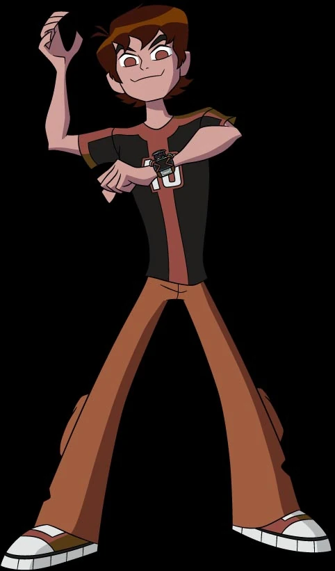 Ryan McCrimmon | Ben 10 Fan Fiction Wiki | Fandom