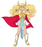 Adora (A-B10) | Ben 10 Fan Fiction Wiki | Fandom