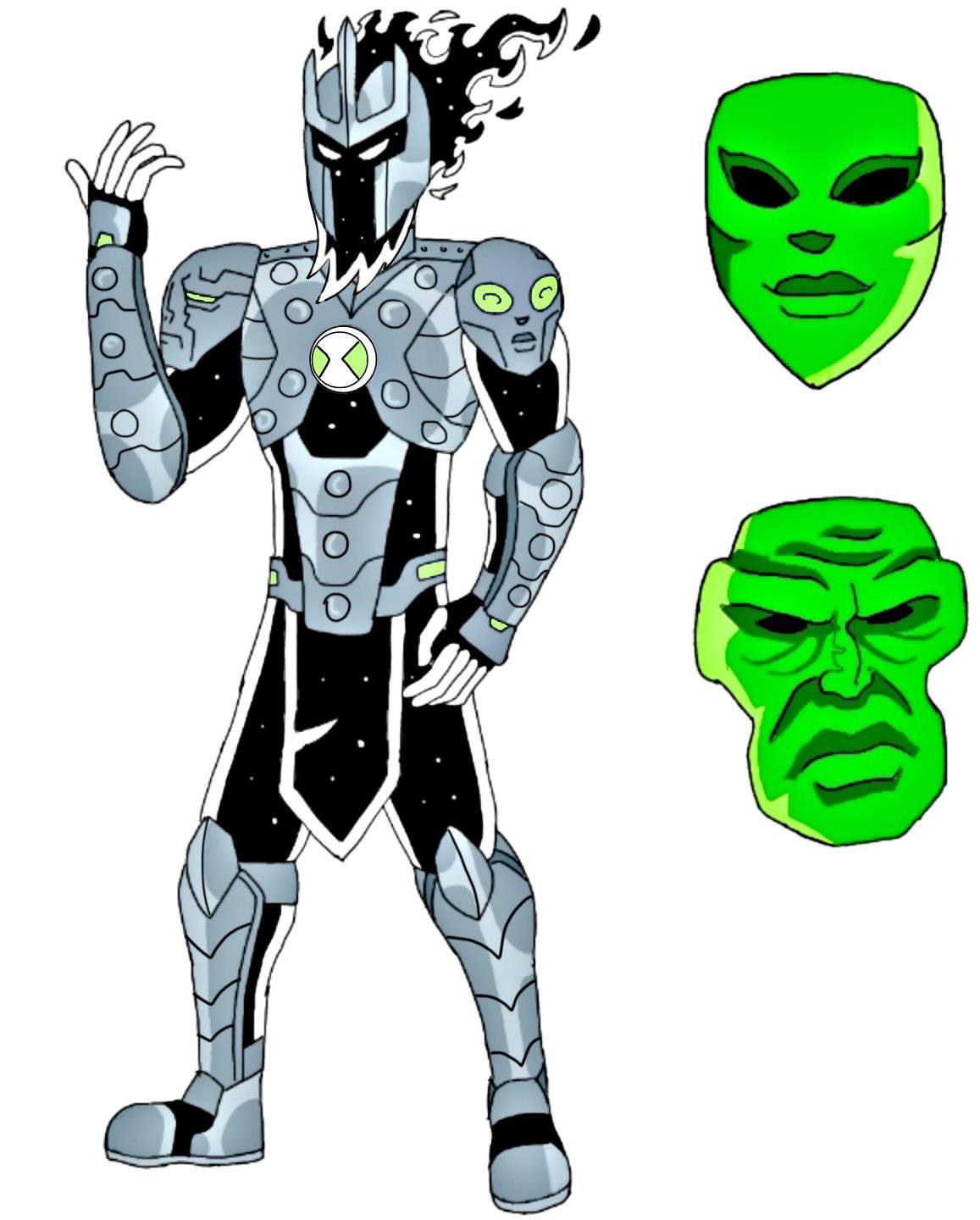 Alien X (Ben 10K-OH) | Ben 10 Fan Fiction Wiki | Fandom