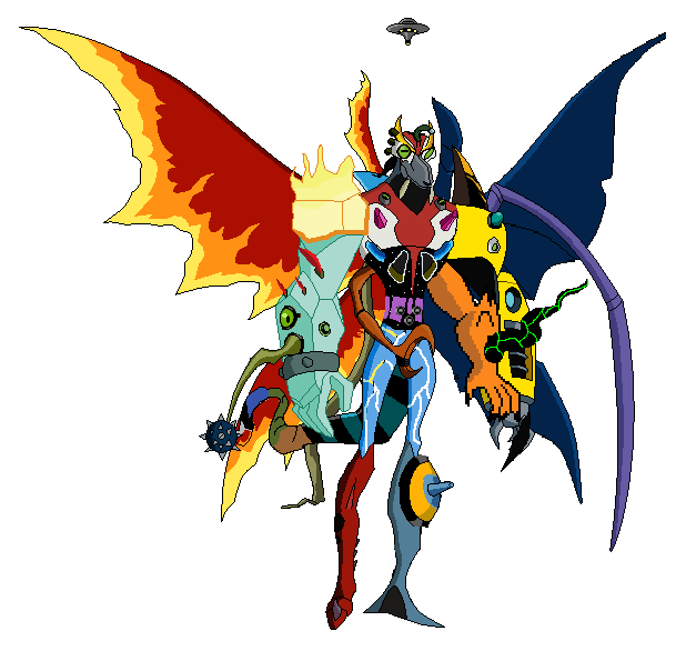 Ultimate Demonstar | Ben 10 Fan Fiction Wiki | Fandom