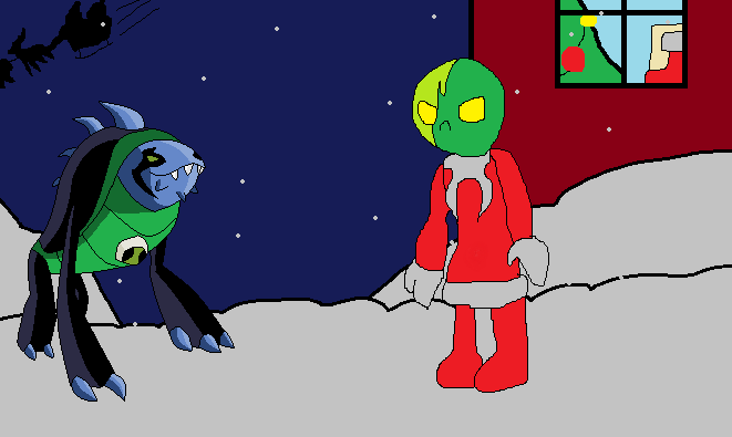 Christmas of 10 | Ben 10 Fan Fiction Wiki | Fandom