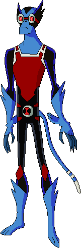 Fastcat (Earth-210) | Ben 10 Fan Fiction Wiki | Fandom