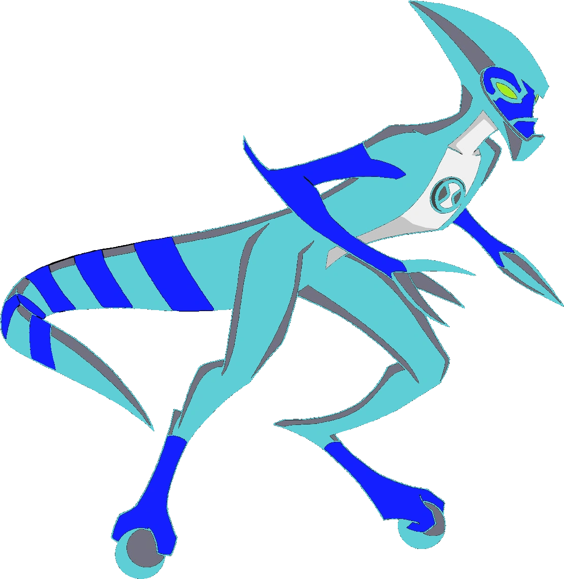 XLR8 (B10:O) | Ben 10 Fan Fiction Wiki | Fandom