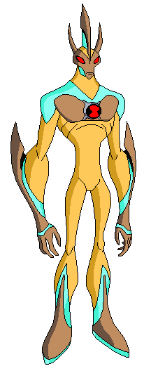 Ultimate Way Big (Richard 10) | Ben 10 Fan Fiction Wiki | Fandom