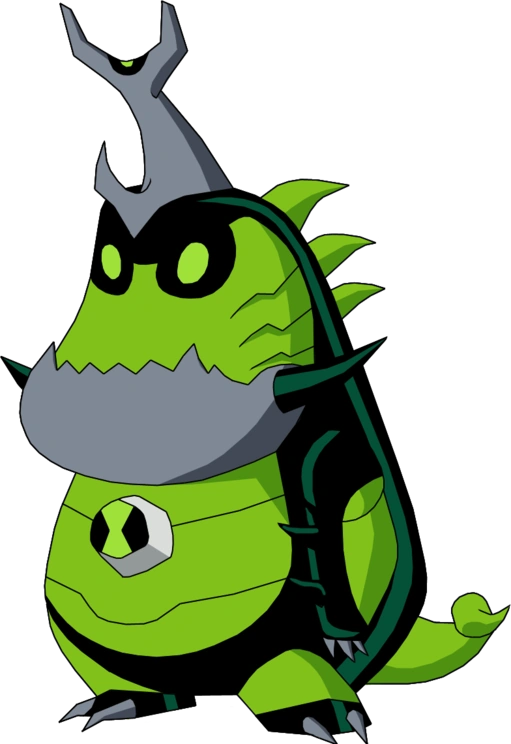 Chucktle | Ben 10 Fan Fiction Wiki | Fandom
