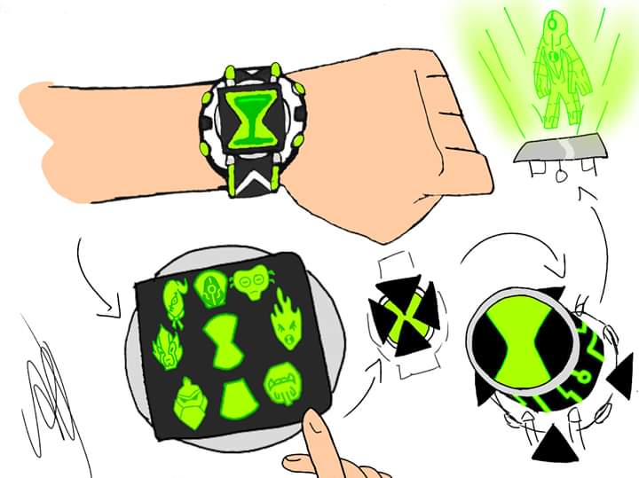 Omnitrix Dimension 23 Ben 10 Fan Fiction Wiki Fandom Ben 10: Race