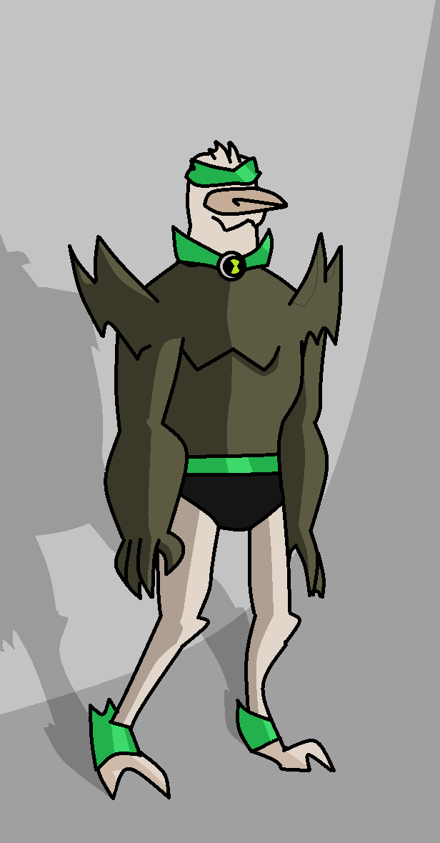 Ostrik | Ben 10 Fan Fiction Wiki | Fandom