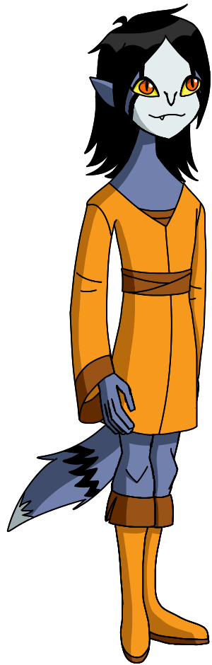 Rook Vesta | Ben 10 Fan Fiction Wiki | Fandom