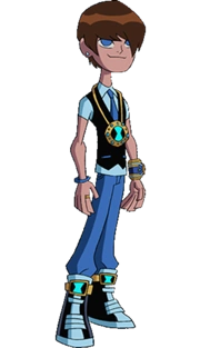 Peter Paul Rully | Ben 10 Fan Fiction Wiki | Fandom