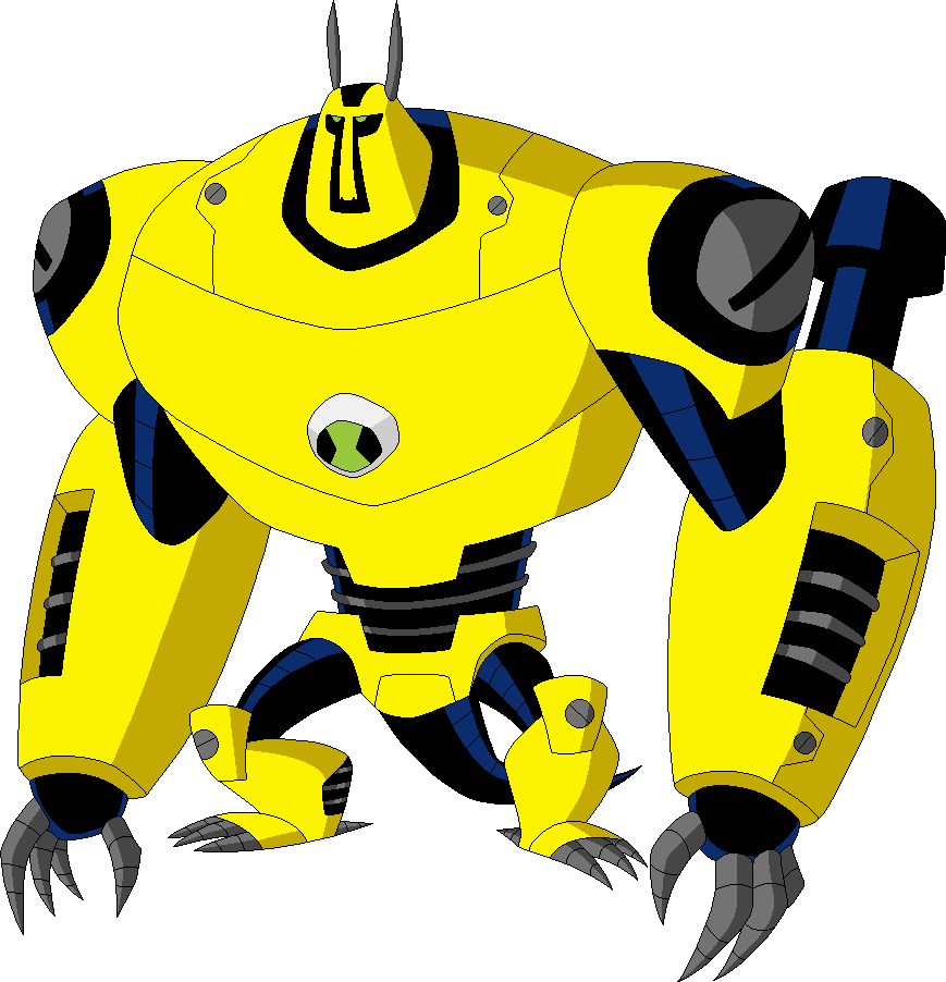 Armodrillo | Ben 10 Fan Fiction Wiki | Fandom