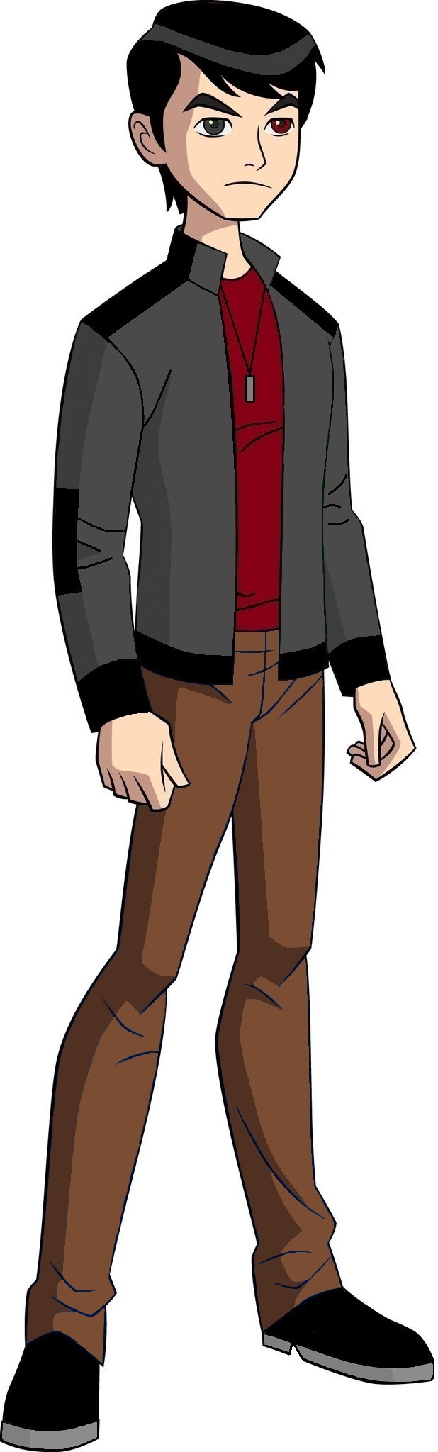 Ben K. Levin | Ben 10 Fan Fiction Wiki | Fandom