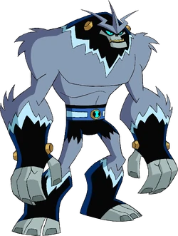 Electricyeti | Ben 10 Fan Fiction Wiki | Fandom