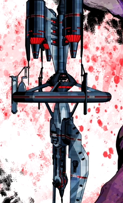 Rooter Headquarters (Ultimate Hero) | Ben 10 Fan Fiction Wiki | Fandom