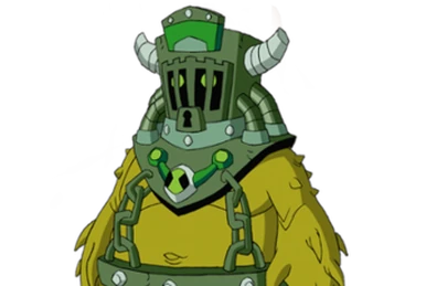 ben 10 shellhead powers