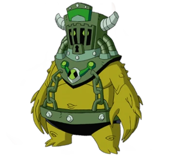 Ben 10 Toepick Powers