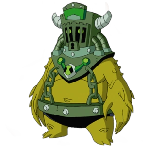 Toepick Ben 10 Omniverse