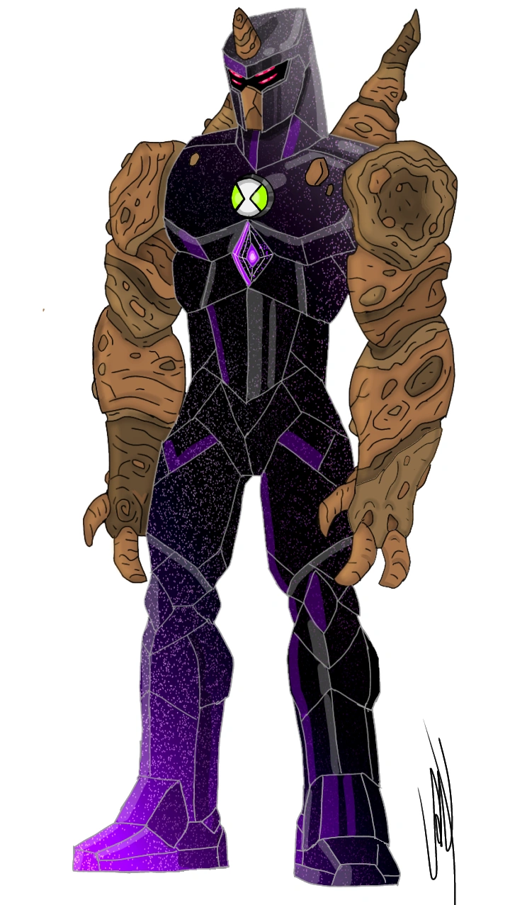 Rocks (Ben 10K-OH) | Ben 10 Fan Fiction Wiki | Fandom