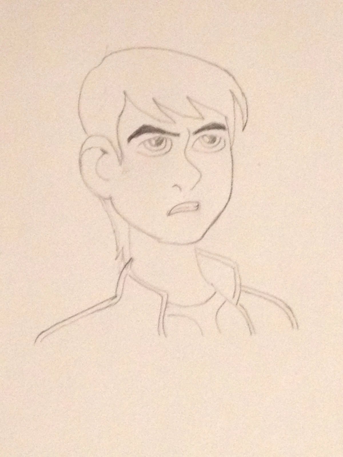 James Tennyson | Ben 10 Fan Fiction Wiki | Fandom