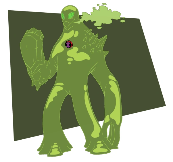 Nightmare Goop | Ben 10 Fan Fiction Wiki | Fandom
