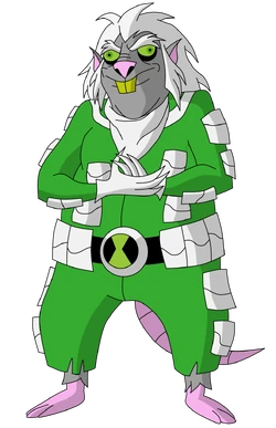 Pakrat | Ben 10 Fan Fiction Wiki | Fandom