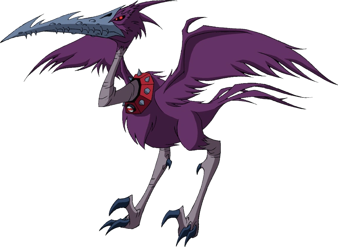 Terror Raptor (AL 12) | Ben 10 Fan Fiction Wiki | Fandom