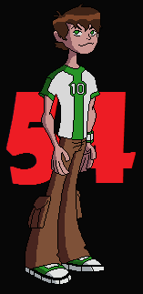 Ben Tennyson (Earth-103)/Dimension 1-2 | Ben 10 Fan Fiction Wiki | Fandom