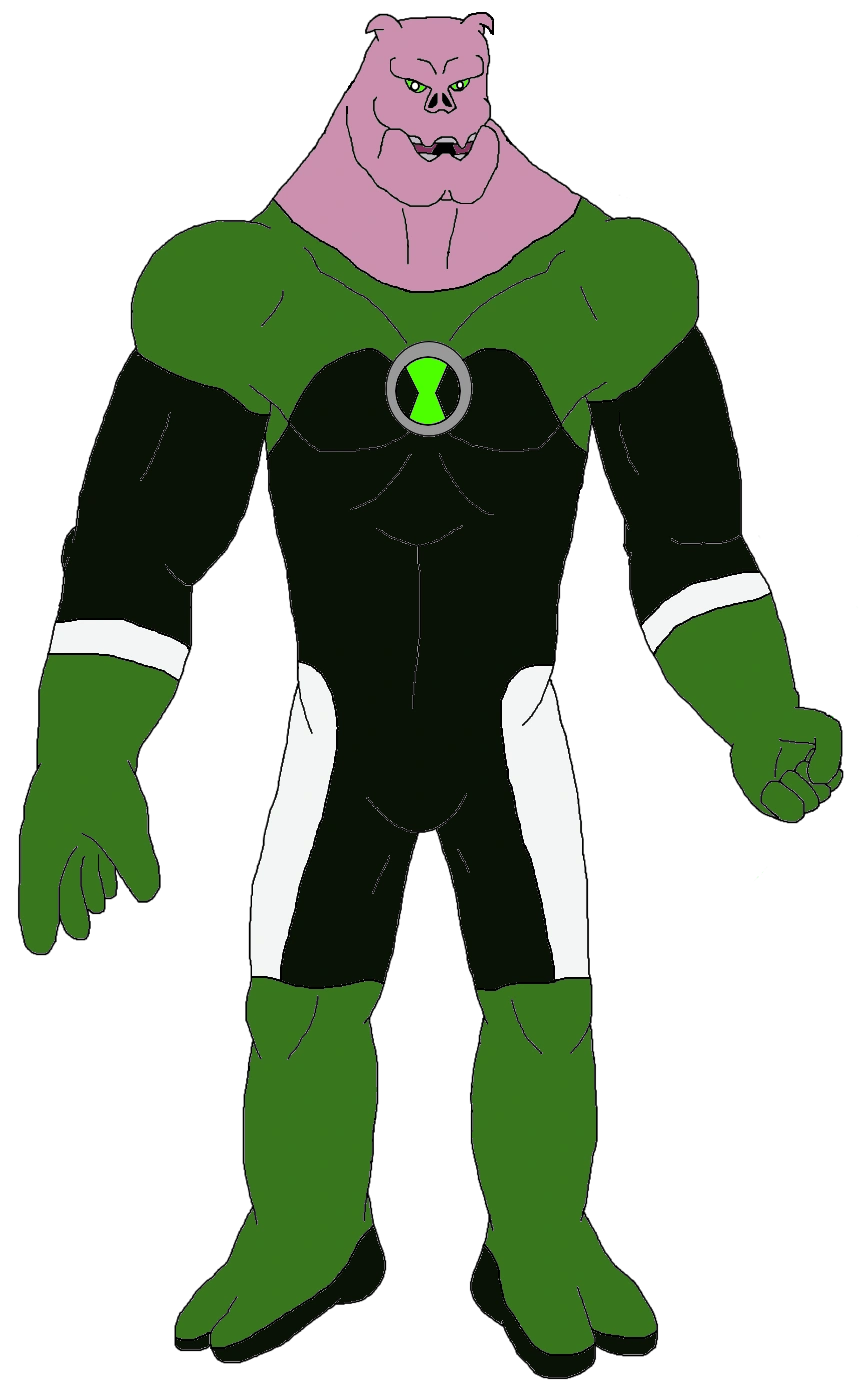 Pork Chopper | Ben 10 Fan Fiction Wiki | Fandom