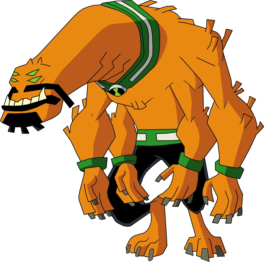 Wild Arms | Ben 10 Fan Fiction Wiki | Fandom
