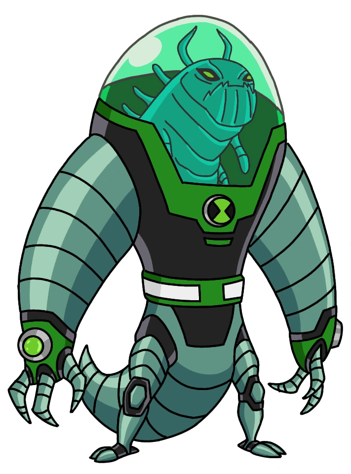 Chrome Dome (Battle Ben-OH) | Ben 10 Fan Fiction Wiki | Fandom