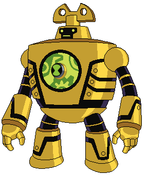 Clockwork (OMT) | Ben 10 Fan Fiction Wiki | Fandom
