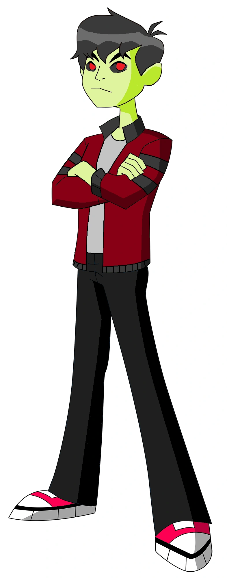 Facs | Ben 10 Fan Fiction Wiki | Fandom