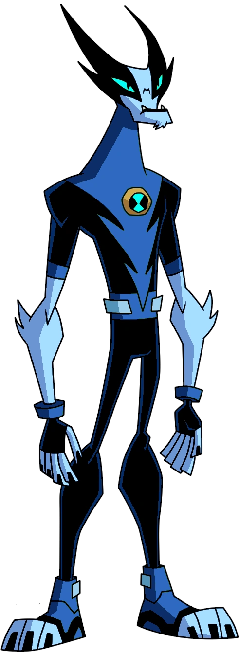 Fastcat | Ben 10 Fan Fiction Wiki | Fandom