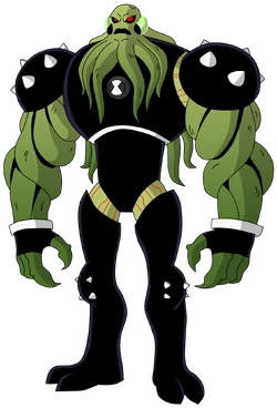 Gax | Ben 10 Fan Fiction Wiki | Fandom