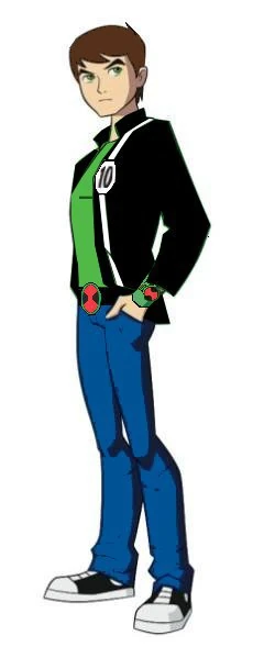 Ken Tennyson (TNG) | Ben 10 Fan Fiction Wiki | Fandom