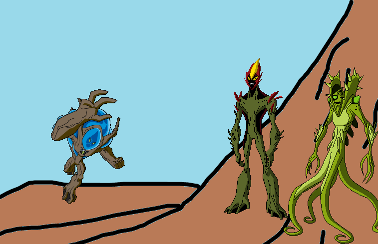 Death Tree | Ben 10 Fan Fiction Wiki | Fandom