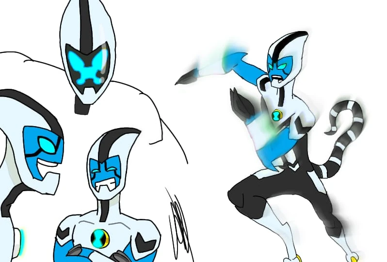 Speedy Quick (Ben 23-OH) | Ben 10 Fan Fiction Wiki | Fandom