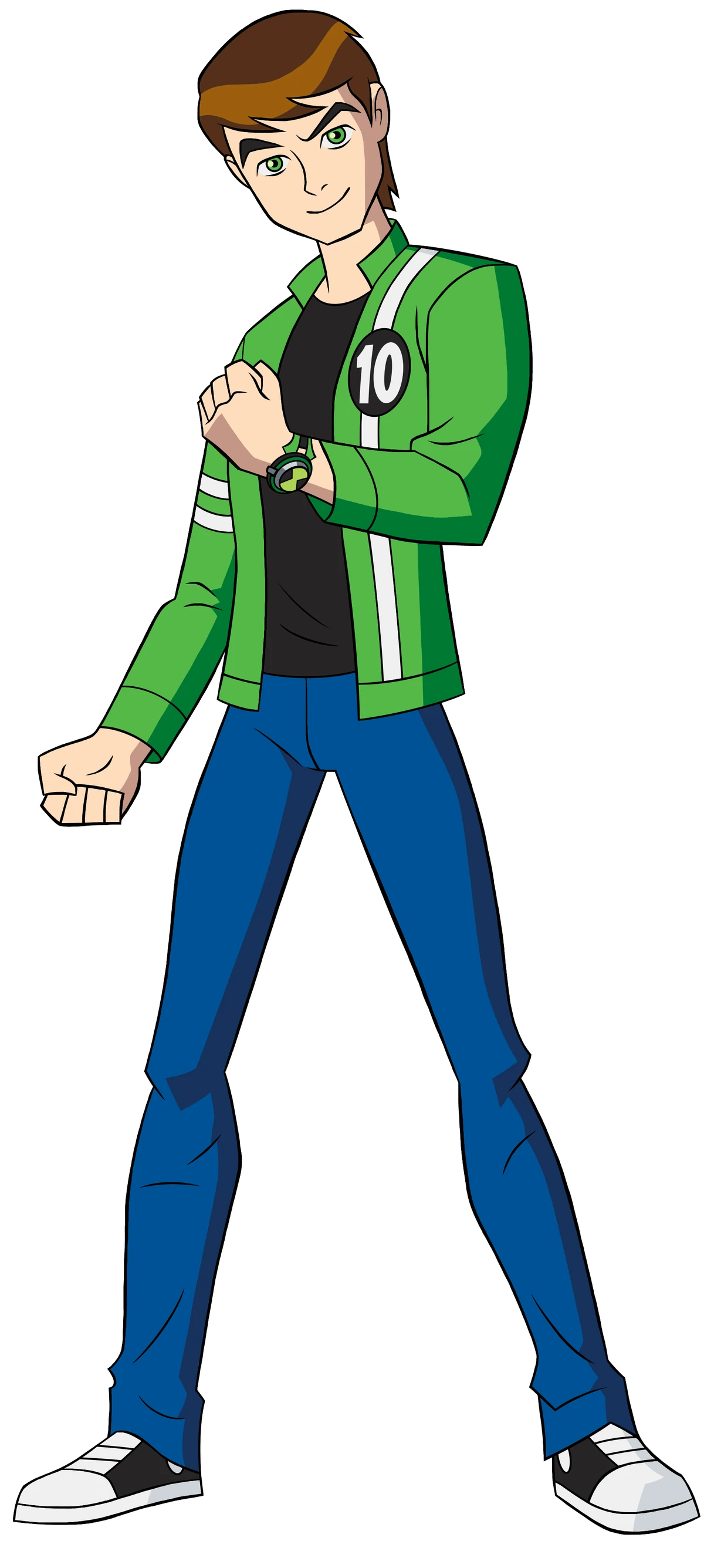 Ben Tennyson (Ben 10 Unleashed) | Ben 10 Fan Fiction Wiki | Fandom