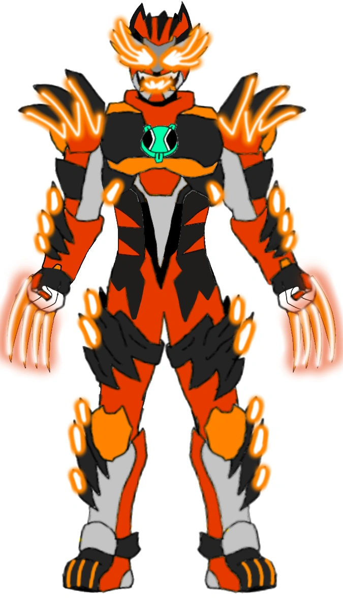 Xceed Rath (Ben 10K-OH) | Ben 10 Fan Fiction Wiki | Fandom