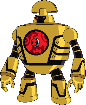 Clockwork (Earth-32)/Dimension 99 | Ben 10 Fan Fiction Wiki | Fandom