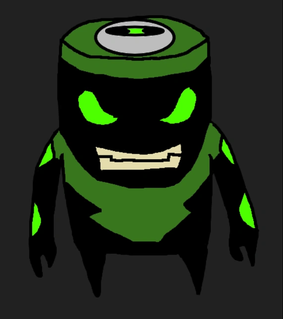 Buzzshock (Universe-7781) | Ben 10 Fan Fiction Wiki | Fandom