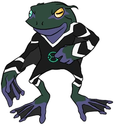 Froget-It | Ben 10 Fan Fiction Wiki | Fandom