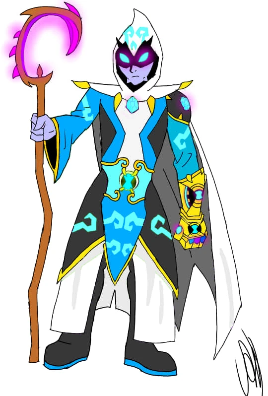 Magic-Man (Ben 23-OH) | Ben 10 Fan Fiction Wiki | Fandom