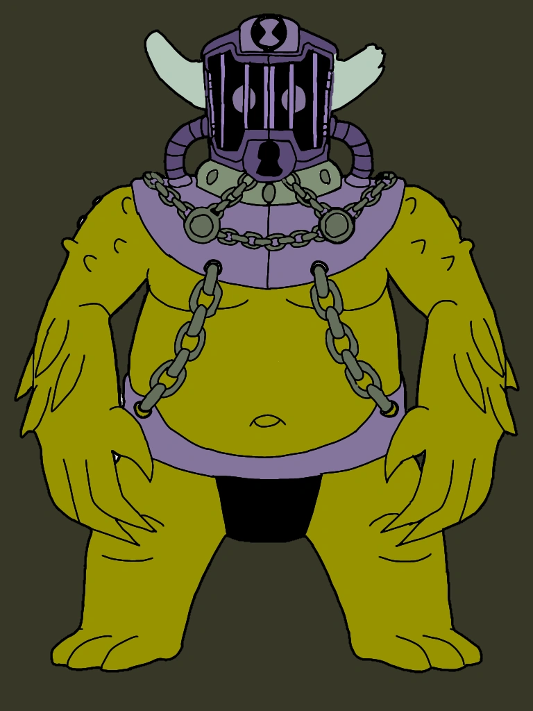 Ugly Guy (Viktrix Revamped) | Ben 10 Fan Fiction Wiki | Fandom