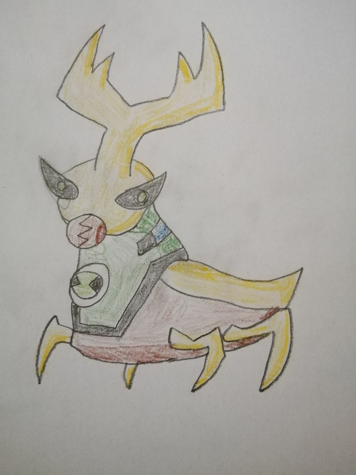 Ball Weevil (Neon 10) | Ben 10 Fan Fiction Wiki | Fandom