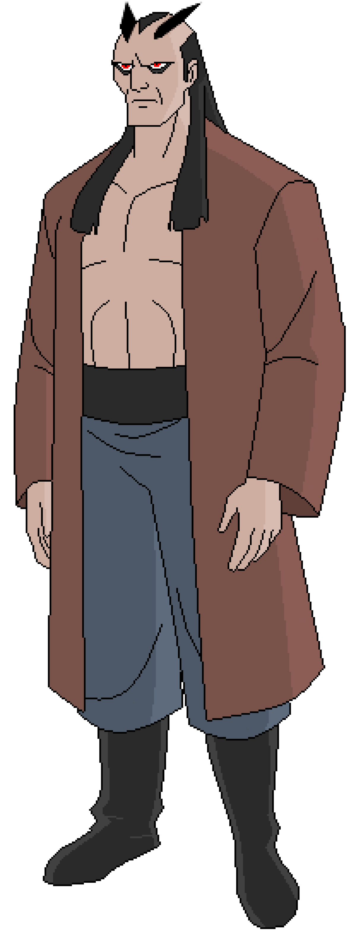 Aggregor (TNG) | Ben 10 Fan Fiction Wiki | Fandom