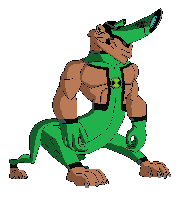 Unitaur (Ahmad 15) | Ben 10 Fan Fiction Wiki | Fandom