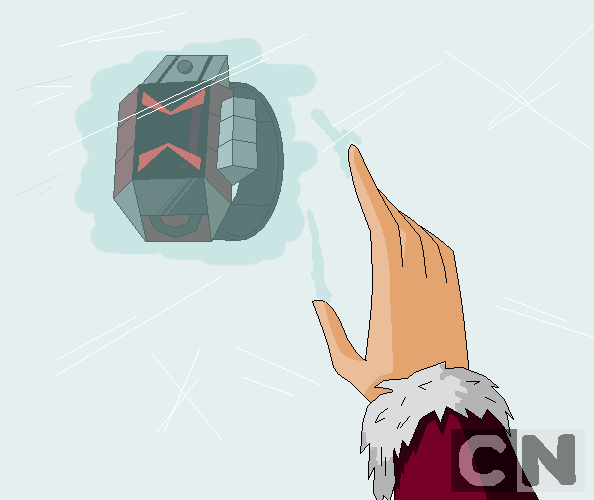 Beneath the Ice | Ben 10 Fan Fiction Wiki | Fandom