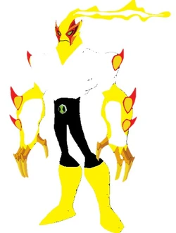 Heatwave | Ben 10 Fan Fiction Wiki | Fandom