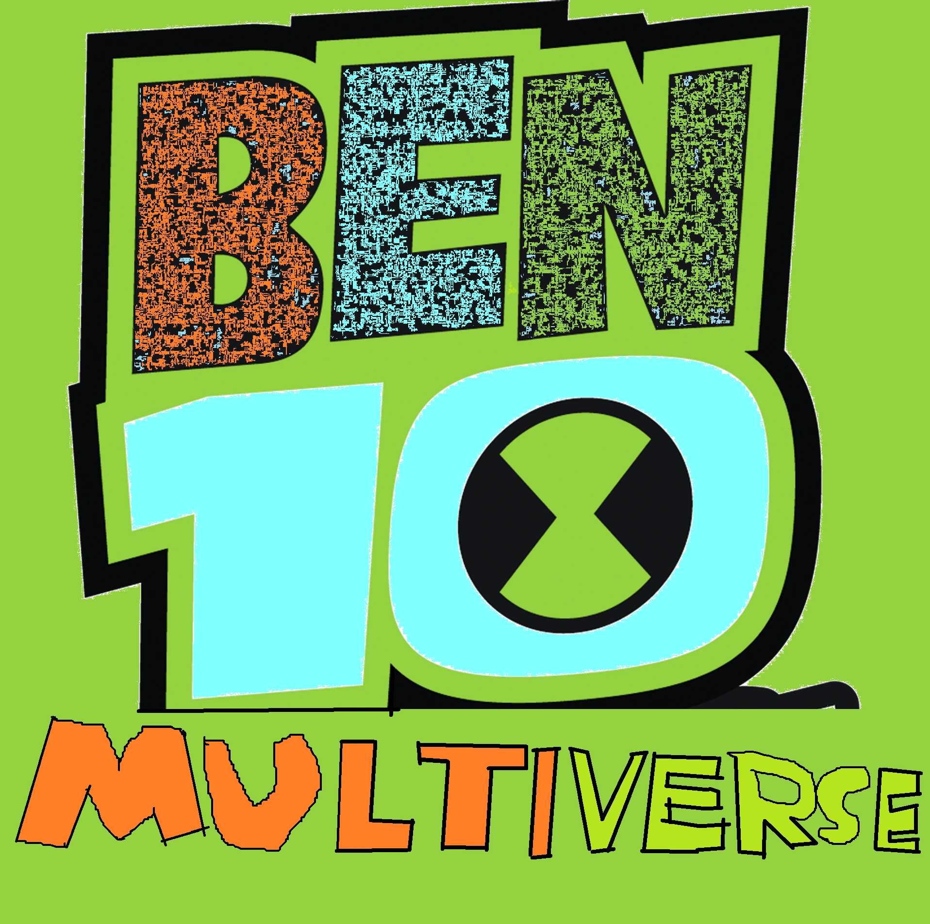 Ben 10 Omniverse Symbol